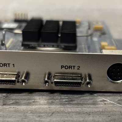 AVID HD Native Thunderbolt Pro Tools HD Card w/ Cables | Reverb AVID HD Native Thunderbolt Pro Tools HD Card w/ Cables | Reverb
