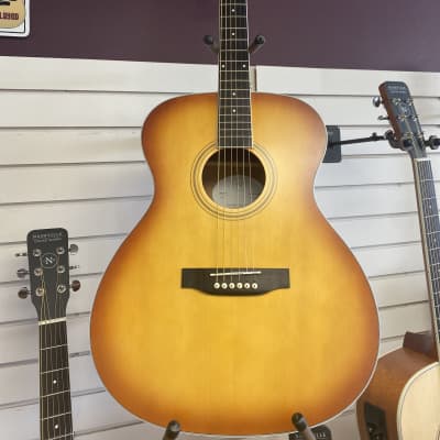 Mollo Cowboy Dan Guitar | Reverb