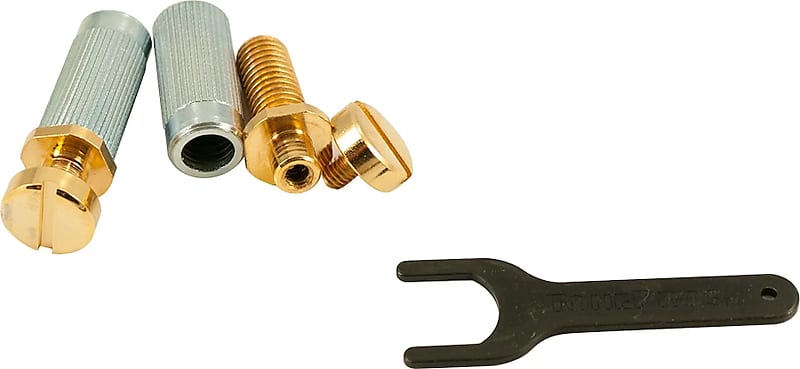 TonePros US Thread Locking Steel Stud Set For Vintage | Reverb