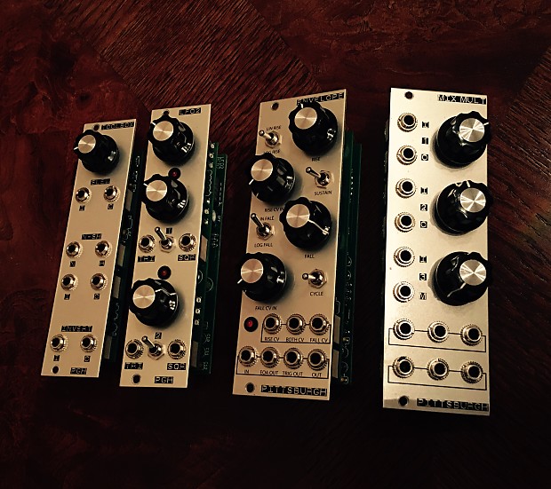 Pittsburgh Modular Eurorack Modules | Reverb