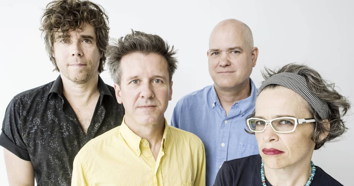Superchunk's Laura Ballance on Merge, Bass, and | Reverb News