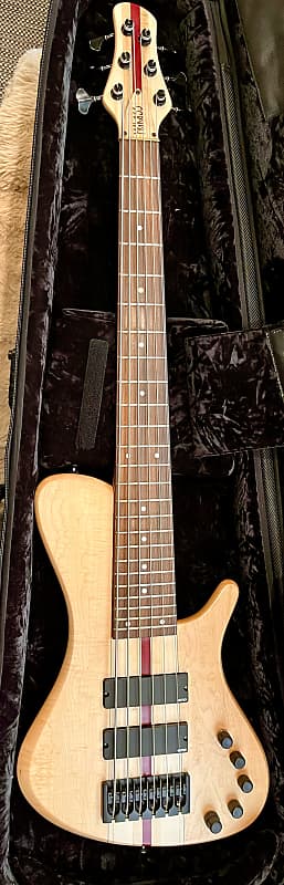 MG Bass Wavebird Bass guitar 2020 - Satin | Reverb