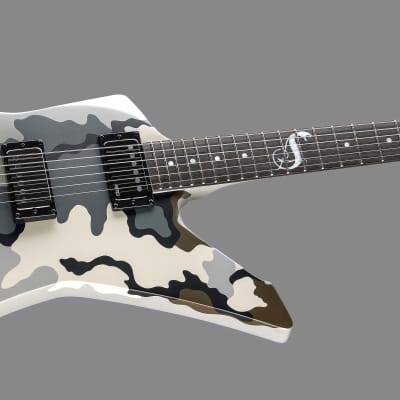ESP LTD Snakebyte Camo | Reverb