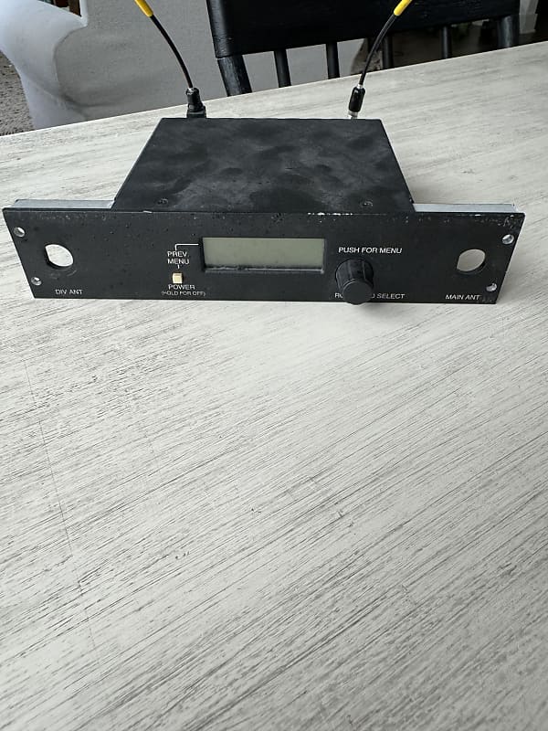 Lectrosonics R400A UHF Wireless Receiver, Block 24 2010s - | Reverb