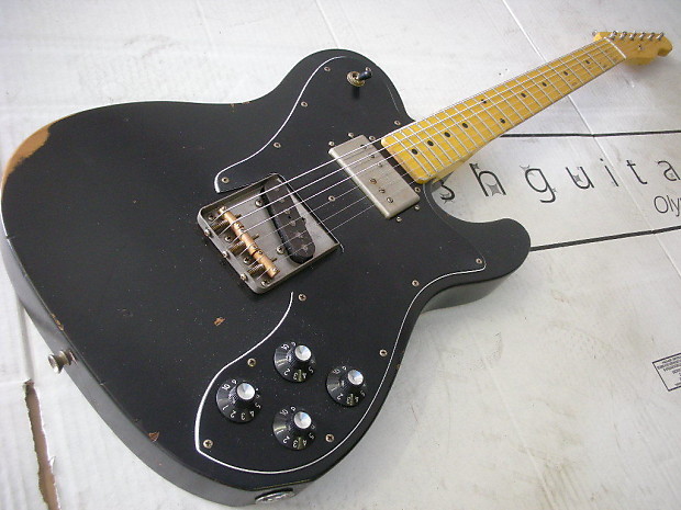 Nash TC-72 | Reverb UK