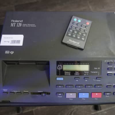 Yamaha MT-120 (Japan, 1991) Analog 4 Track Multi Track | Reverb France