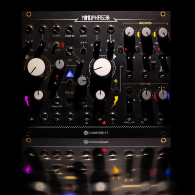 Hexinverter Électronique Mindphaser | Reverb