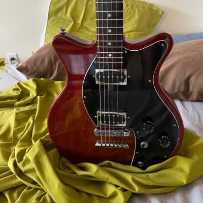 First Act Custom Shop Delia LS Prototype | Reverb