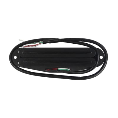 FLEOR Alnico 5 Hot Rail Humbucker Single-Coil-Sized | Reverb Canada