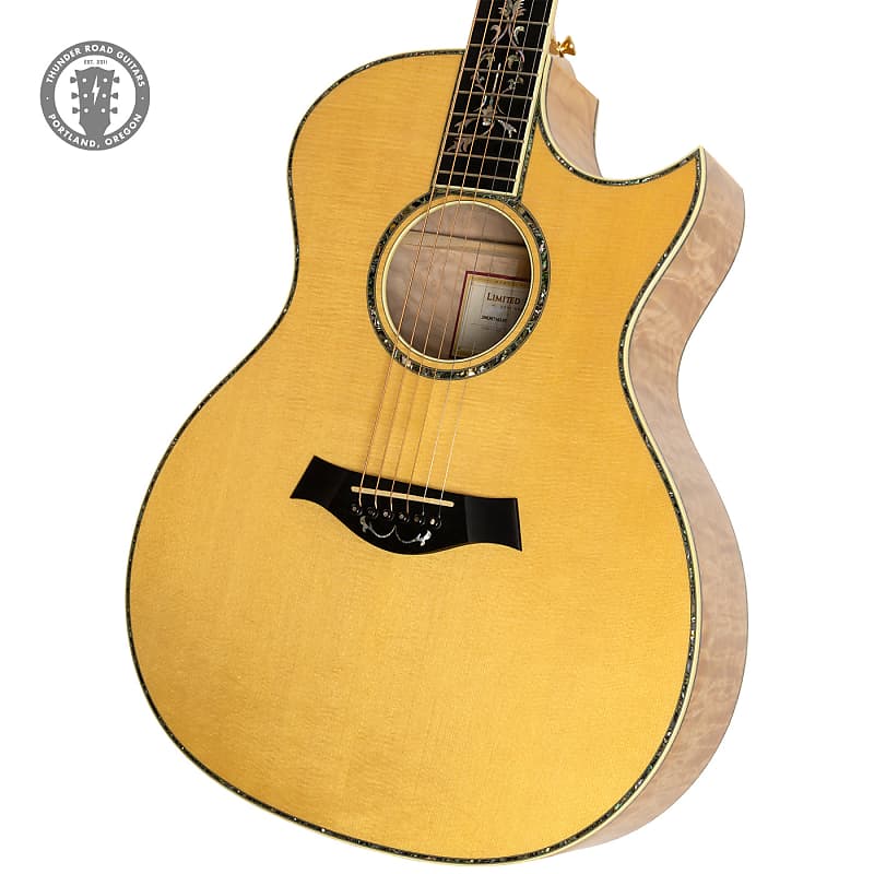 2003 Taylor Presentation Series Limited Natural | Reverb