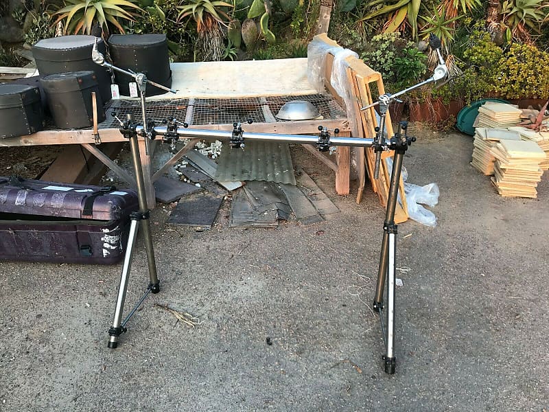 Tama Vintage Power Tower Drum Rack | Reverb