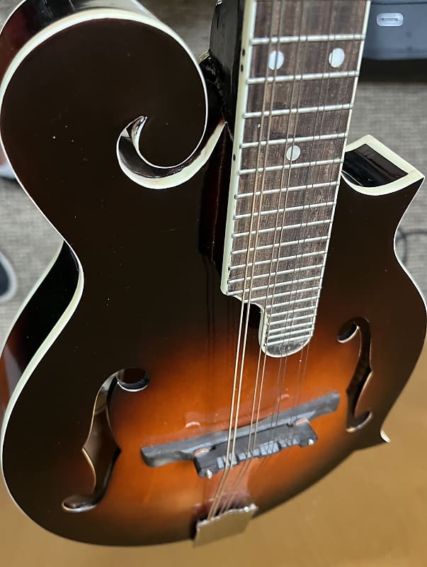 Savannah Sc-105 f mandolin 2010s from dealer | Reverb