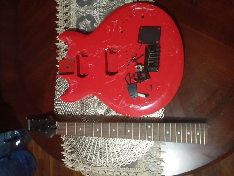 Ibanez Gax 30 Neck and Body | Reverb