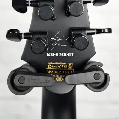Schecter KM-6 Mk-III Legacy Keith Merrow 6 String | Reverb Canada