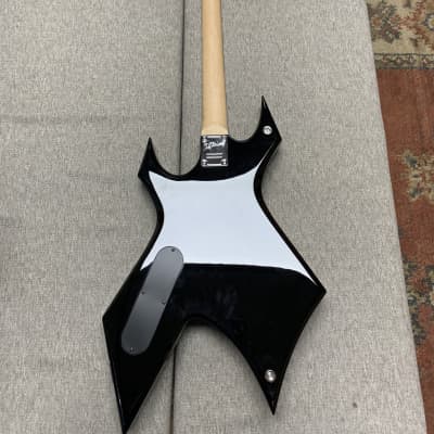 B.C. Rich Warlock kkw | Reverb