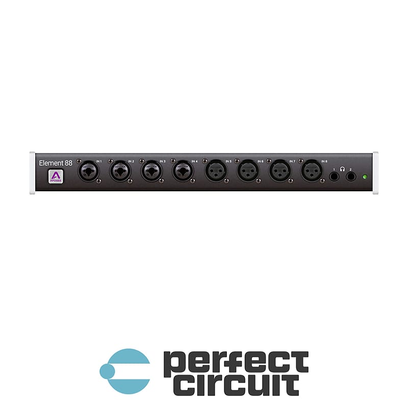 Apogee Element 88 Thunderbolt Audio Interface | Reverb