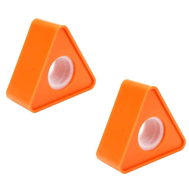 2Pcs Triangular Microphone Stands,Microphone Triangular | Reverb