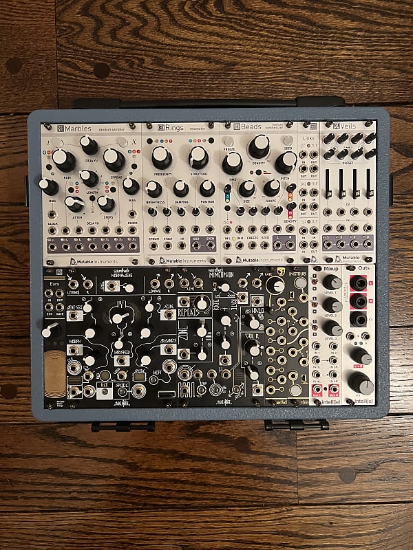 Complete Modular System | Reverb