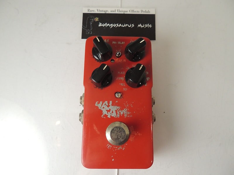 TC Electronics Hall of Fame 2 HOF Reverb Effects Pedal Full | Reverb