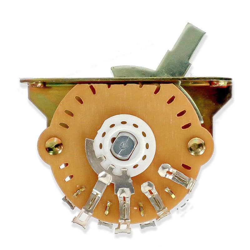 Oak Grigsby 5-way Selector Switch | Reverb