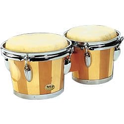 Mano Percussion bongo - Natural | Reverb