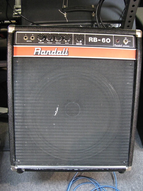 Randall RB-60 | Reverb