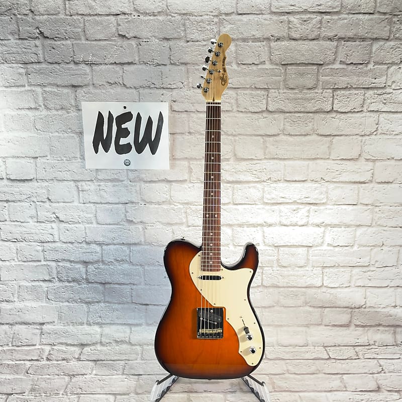 (Demo Model) : G&L Guitars Fullerton ASAT Classic Custom - | Reverb