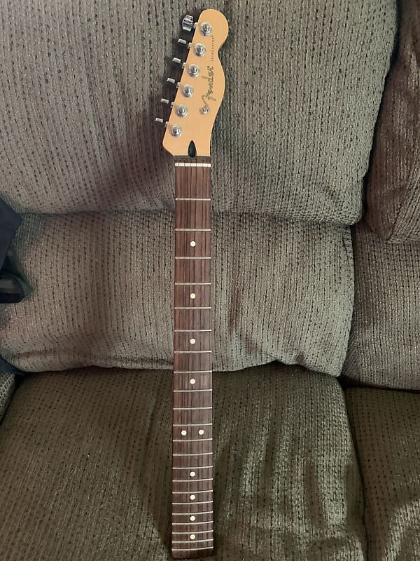 Fender Baritone Neck | Reverb