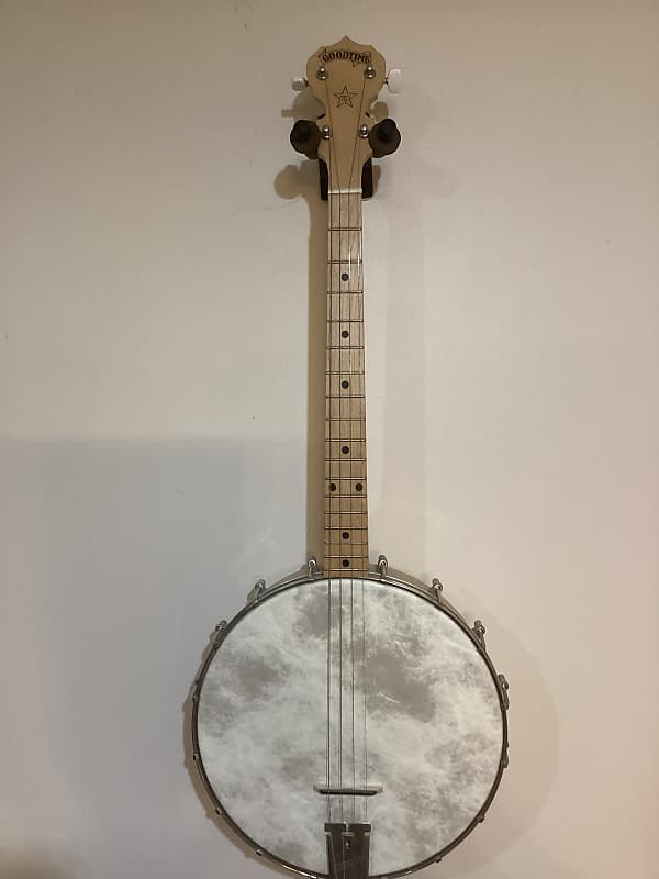 Deering Goodtime Tenor Banjo 17-fret | Reverb