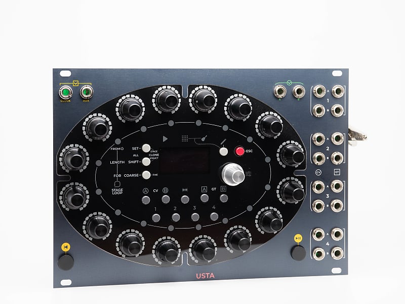 Frap Tools Usta 4×4 Tracks Sequencer | Reverb
