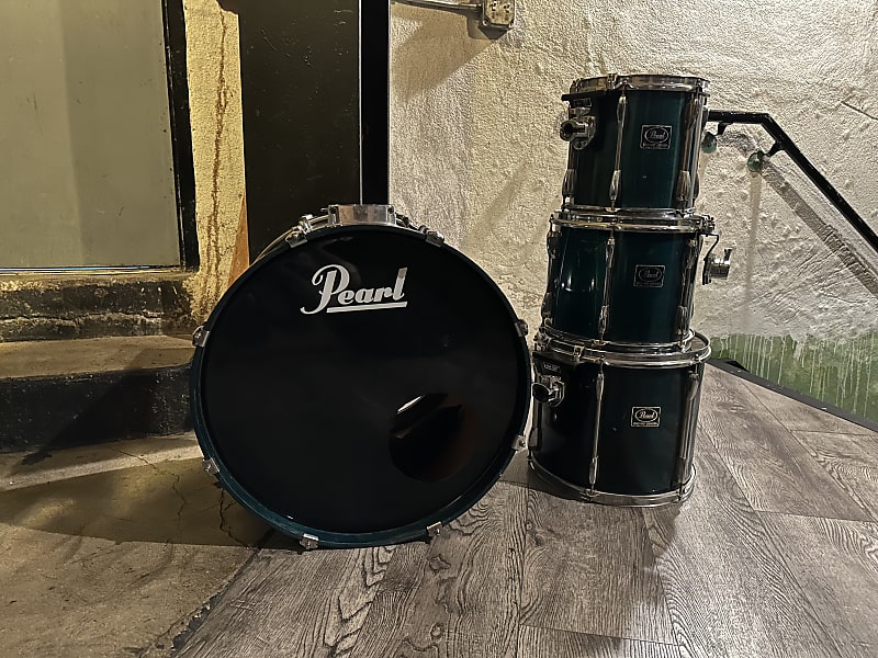 Pearl Export 2000 - Green | Reverb