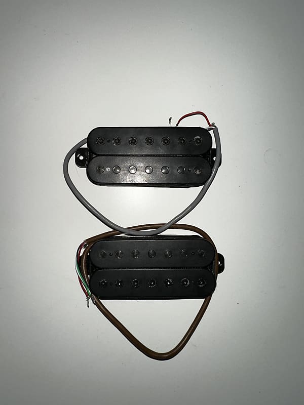 Ibanez 7 String Pickups Bridge Neck Made In Japan Reverb