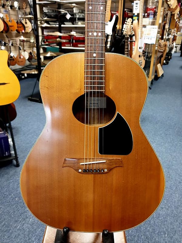 Rob Armstrong Rare Early Model Acoustic Guitar Handmade in | Reverb