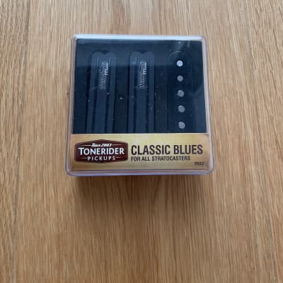 Wilkinson and Tonerider pickups Classic Blues Bridge | Reverb France