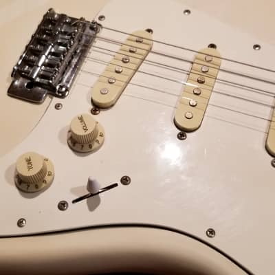 Cort 80's Made in Korea Strat Style Guitar | Reverb