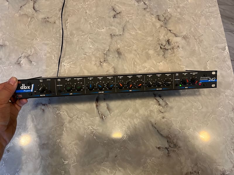 dbx Project 1 model 242 | Reverb
