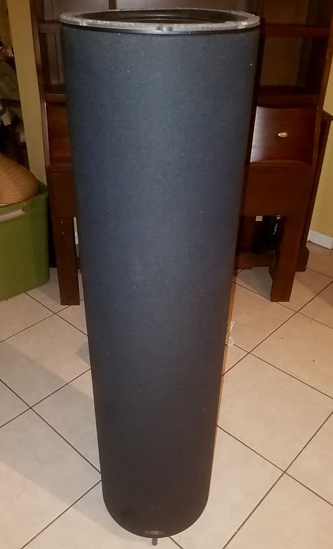 HSU Research Vintage HO 1220 Subwoofer Cylinder Sub Woofer | Reverb