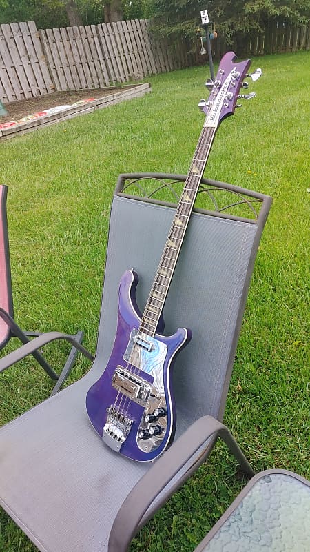 Univox R-style 8-string Bass | Reverb Australia