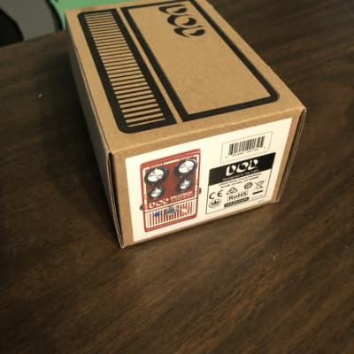 DOD Meatbox Reissue | Reverb