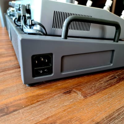 Neural DSP Quad Cortex 2022 + Lehle / Cioks / pedalboard | Reverb