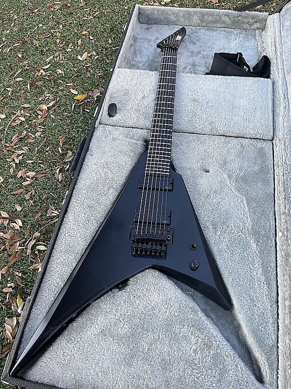 ESP Custom Shop SV-7 FR MIJ | Reverb