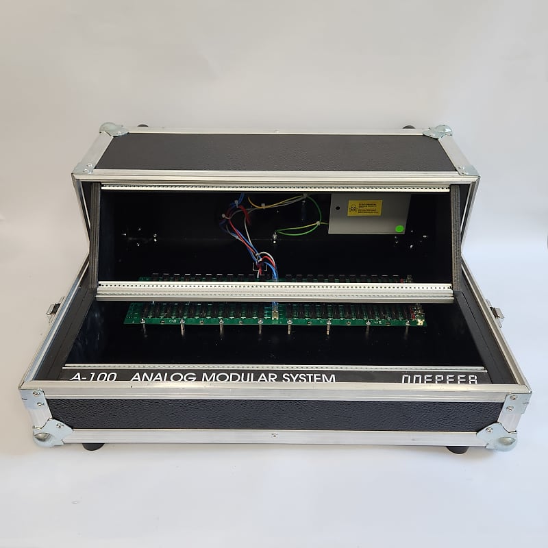 Doepfer A-100PB 84HP Powered Eurorack Case | Reverb UK