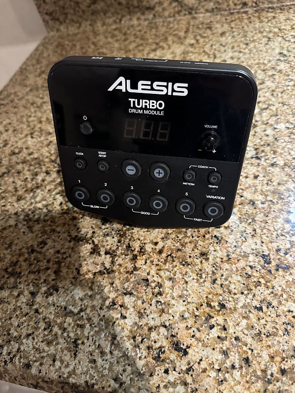 Alesis turbo drum module | Reverb