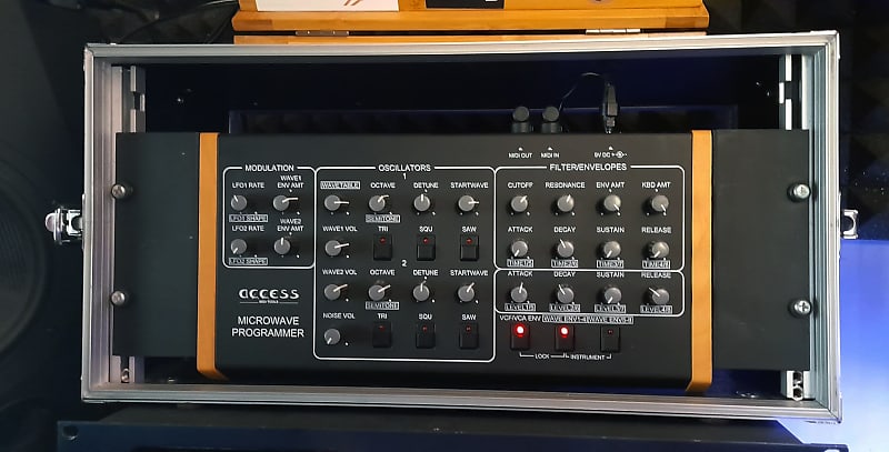 Access Programmer for Waldorf Microwave | Reverb