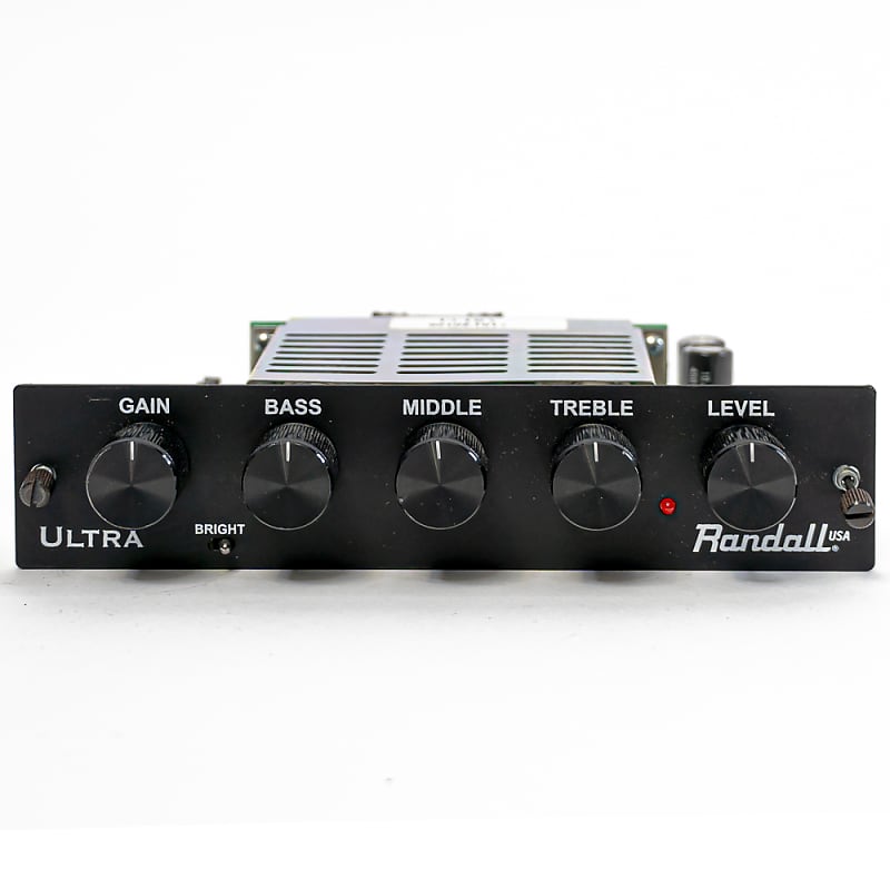 Randall MTS High Gain Ultra Preamp Module for RM and | Reverb UK