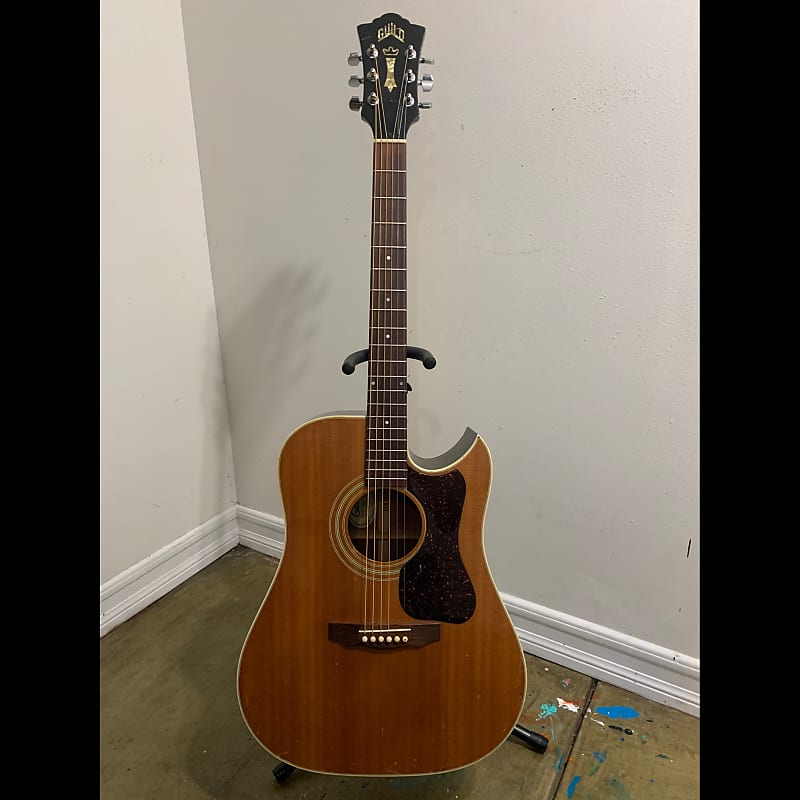Guild D40CNT 1974 | Reverb