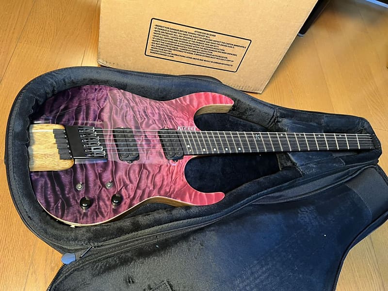 Kiesel CL6 | Reverb