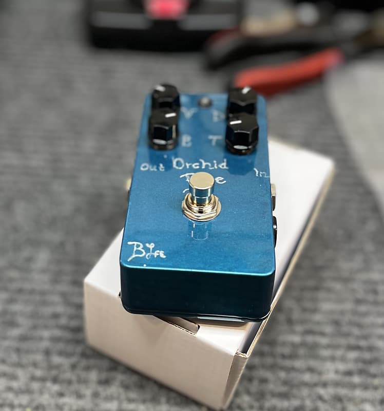 BJFE Orchid Bee 2023 - Blue | Reverb