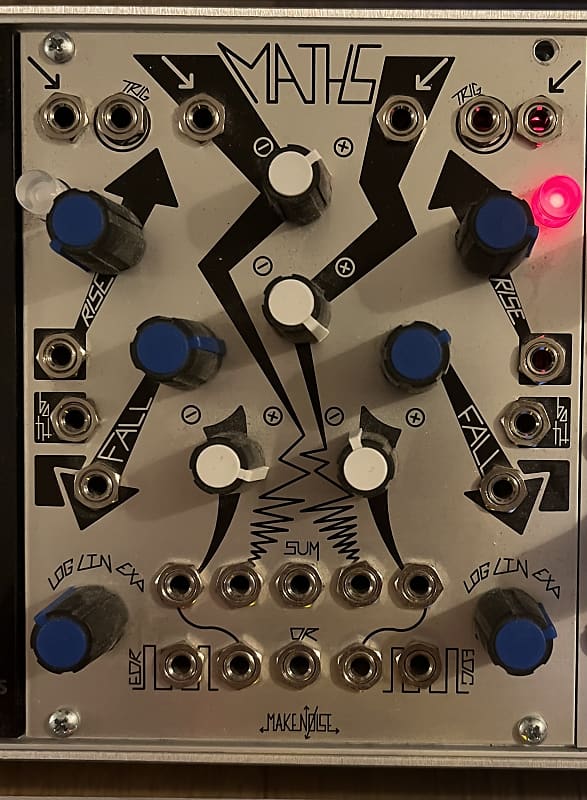 Make Noise Maths Module | Reverb