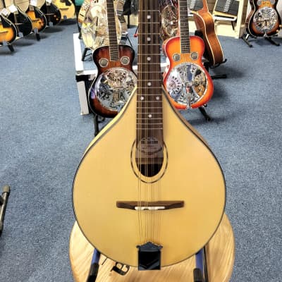 Phil Davidson A Model Mandolin Handmade in England 2009 | Reverb UK